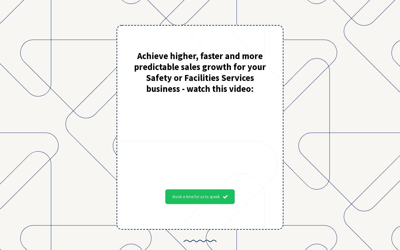 Achieve higher, faster and more predictable sales growth for your ...